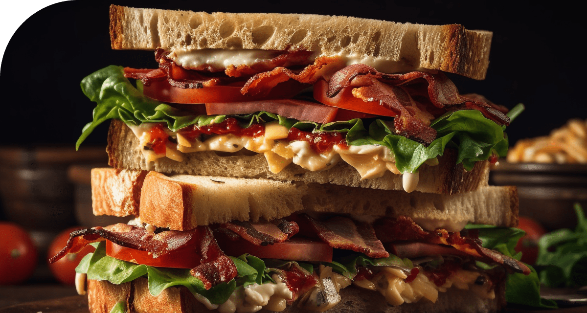Sandwich Trends In 2026 - Tastewise