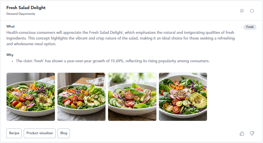 Germany Menu Trends 2026 That Operators Need To Know - Tastewise