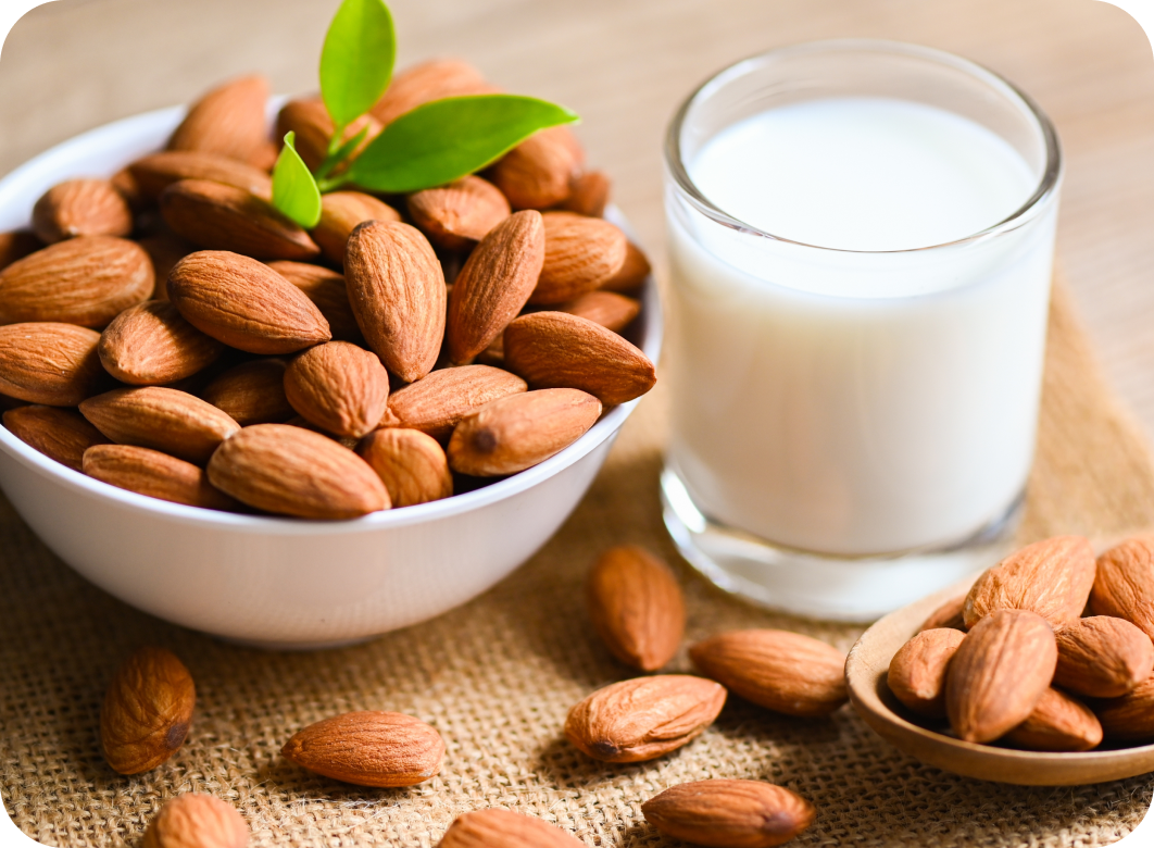 Almond Milk Trends: Data And Analytics - Tastewise