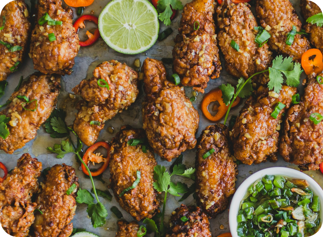 Fried Chicken Trends: Data And Analytics - Tastewise