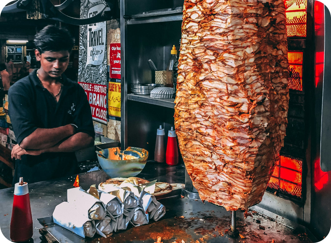 Shawarma Trends: Data And Analytics - Tastewise
