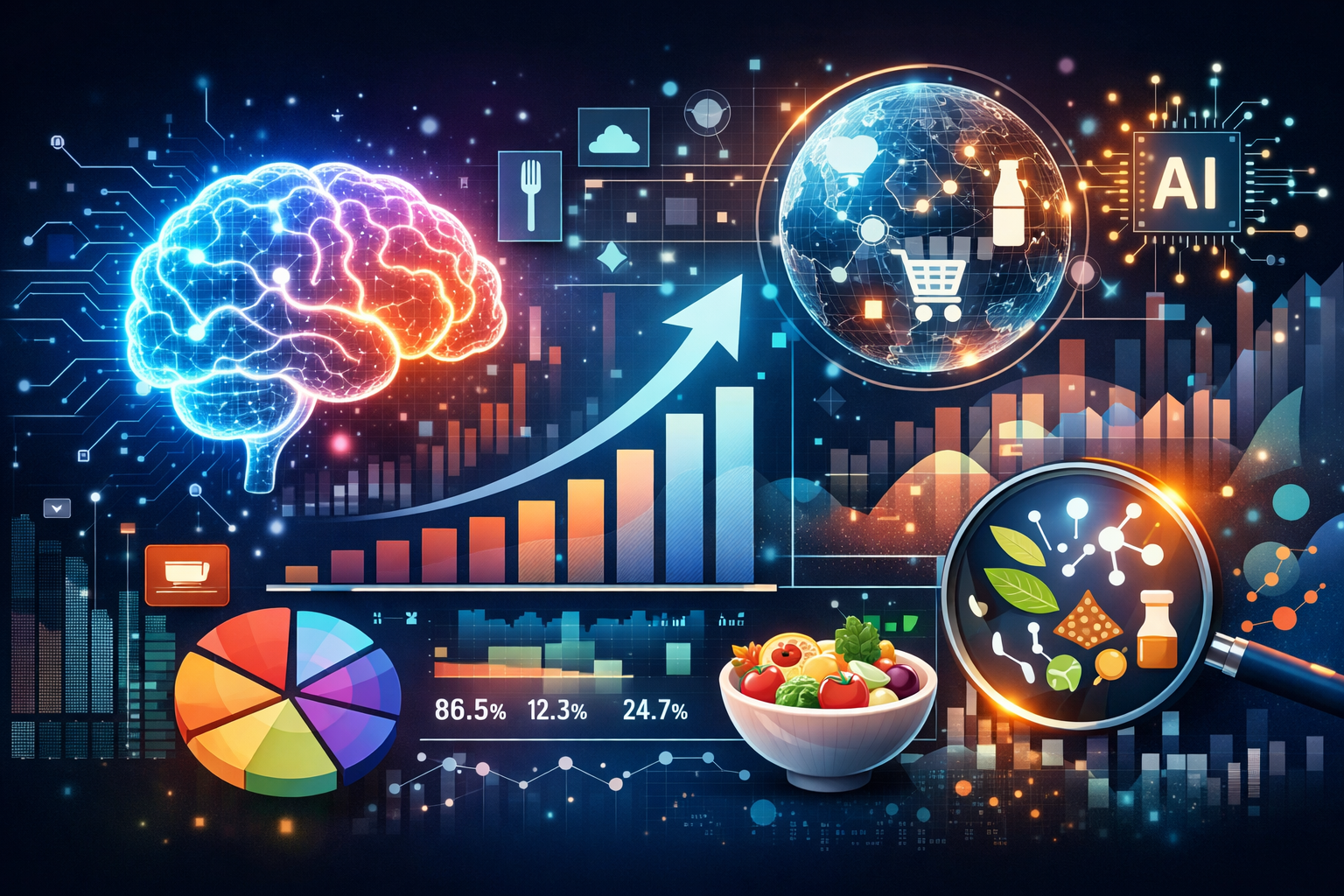 Best AI Platforms For Food Trend Analysis & Insights 2026