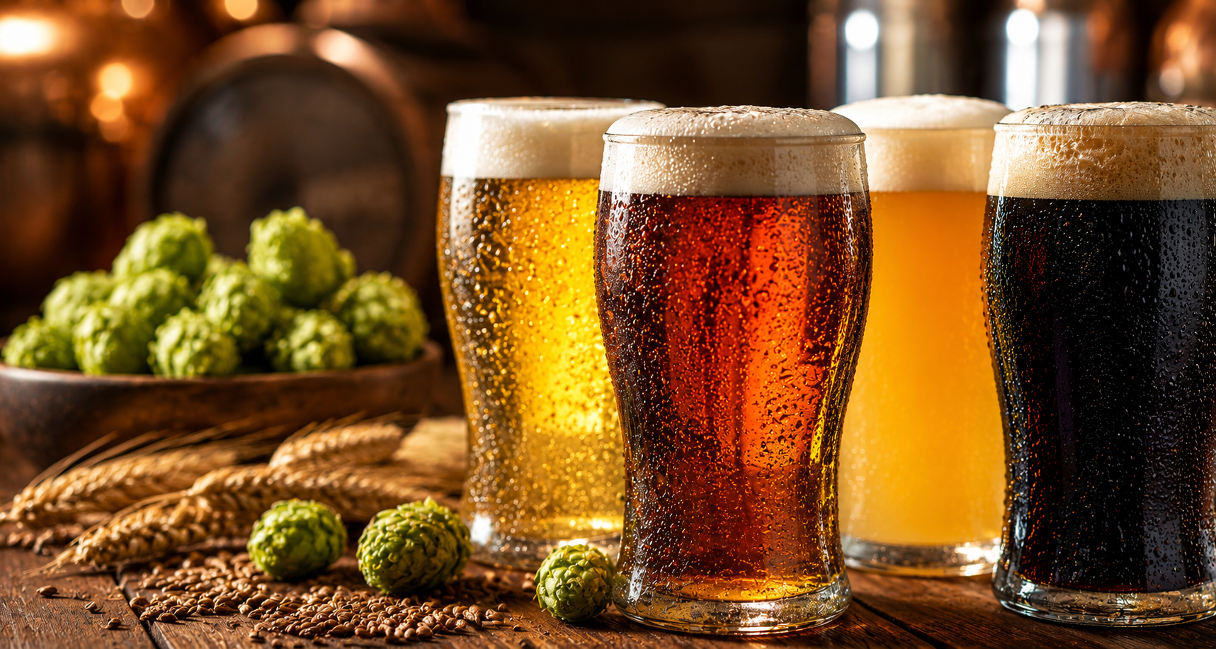 2026 National Beer Day Trends Report: Food Pairing Data | Tastewise