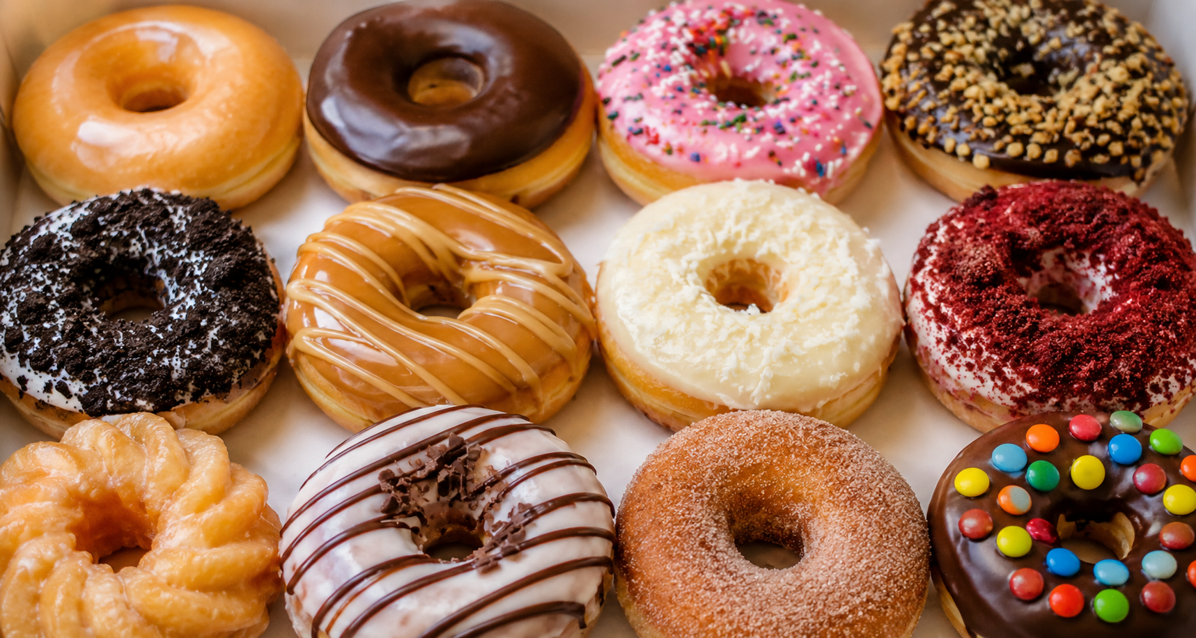 2026 Donut Day Trends & Innovation Report | Tastewise