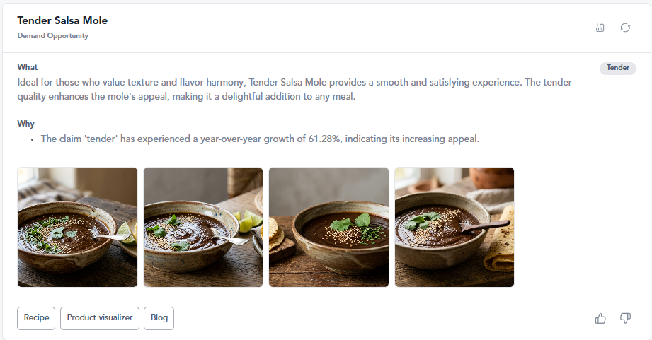 Food Trends In Mexico 2026: What The Data Says Right Now